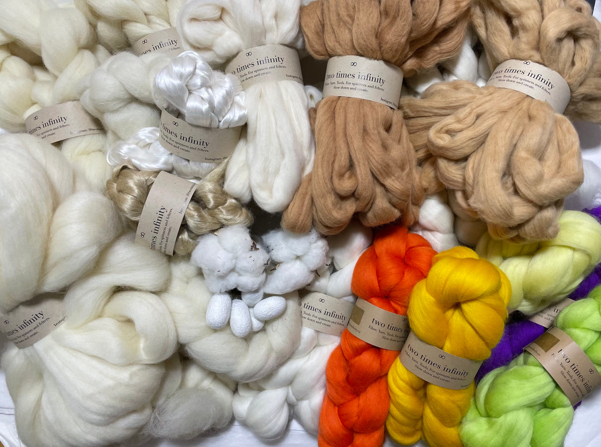 Master Spinner Indispensable Bundles – two times infinity