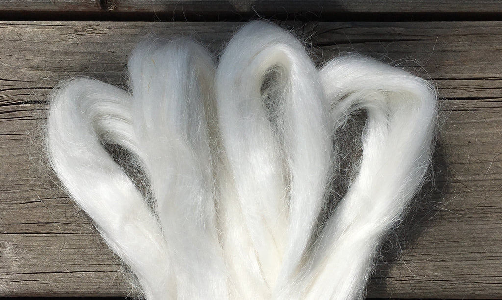 Giant Himalayan Stinging Nettle Fibre – two times infinity